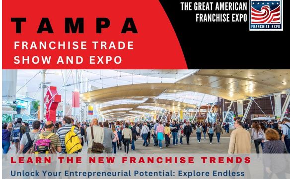 TAMPA FRANCHISE TRADE SHOW & EXPO by Franchise Nav | Franchise Your ...