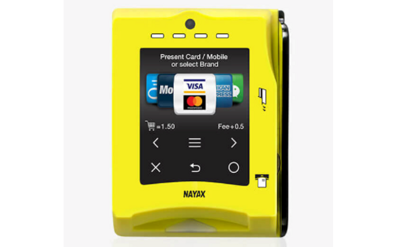 Vending Machine Payment System Nayax by Kane's Distributing Ltd in St Catharines, ON - Alignable