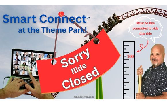Smart Connect℠ at the Theme Park!