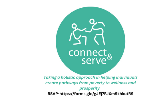 Connect & Serve Takes Center Stage by Connect & Serve-Creating pathways ...