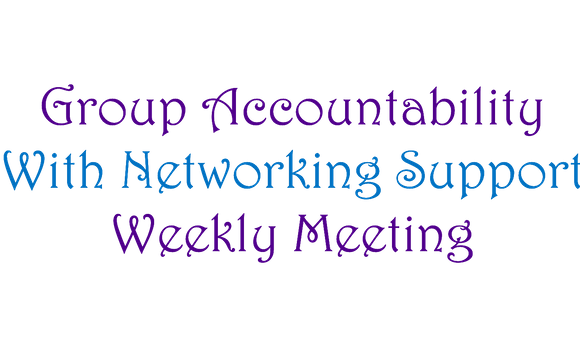 Group Accountability with Networking Support