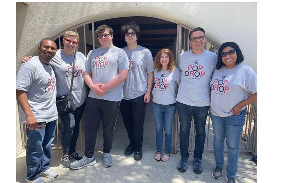 ALIGNABLE BUSINESS / PROJECT POP DROP Business Networking & Donation ...