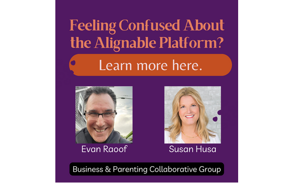Utilizing the Alignable Platform