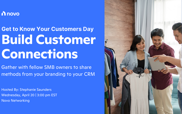 Get to Know Your Customers Day: Build Customer Connections