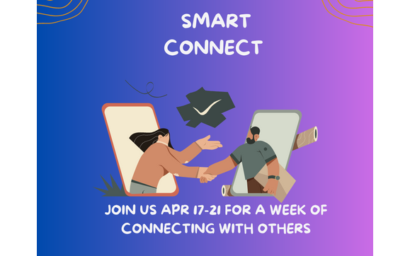 Smart Connect: Virtual Meet & Greet Networking