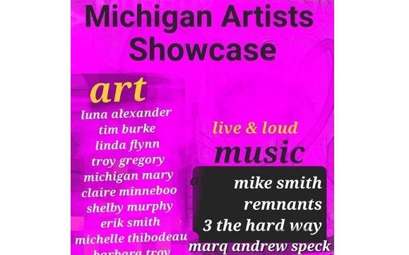 Michigan Artists Showcase by Original Music Production in Canton, MI ...
