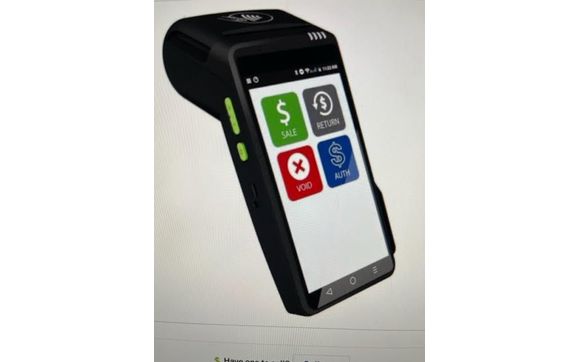 Free Placement Dejavoo Qd4 Adroid Terminal by Dynacepts Merchant ...