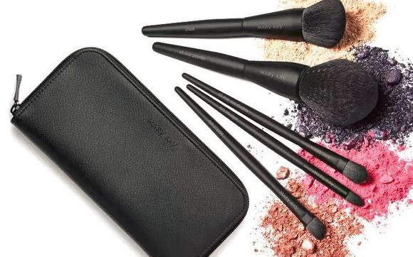 Product of the Week - Mary Kay Essential Brush Collection by Mary Kay ...