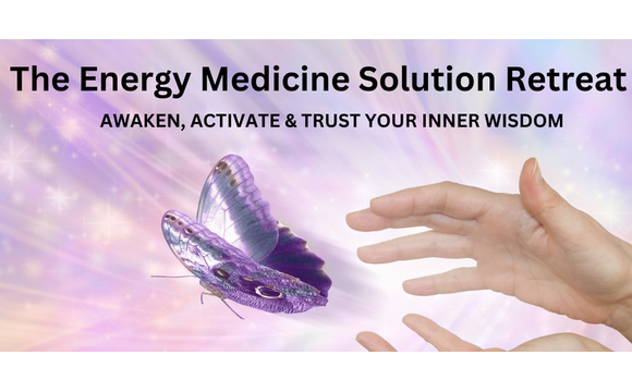 The Energy Medicine Solution Retreat by Prosperity Alignment in Reno ...