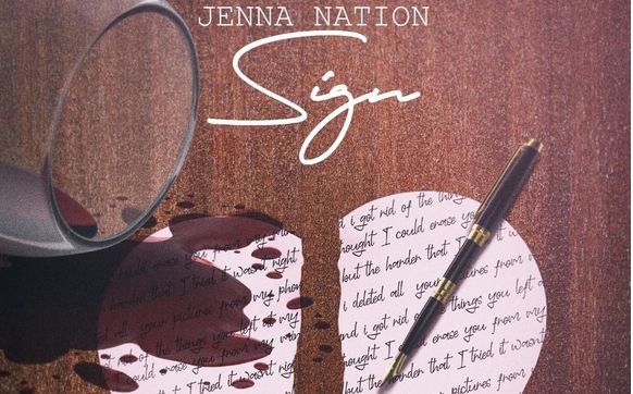 JENNA Nation's Highly Anticipated Single "Sign" Impacting Radio Now by ...