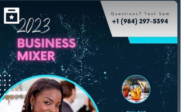 Business Mixer by Touch of Sam in Raleigh, NC - Alignable