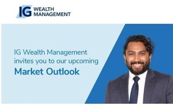 Market Outlook by Chris & Sattu - IG Wealth Management in Vernon, BC - Alignable