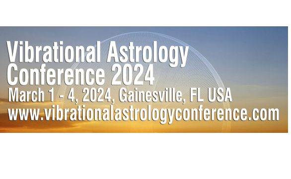 6th Annual Vibrational Astrology Conference 2024 by Cosmic Patterns Software in Gainesville, FL ...