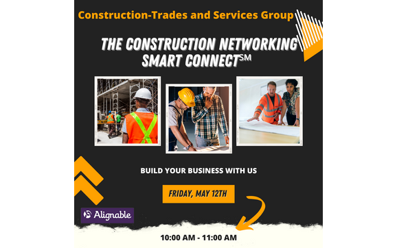 The Construction Networking Smart Connect℠