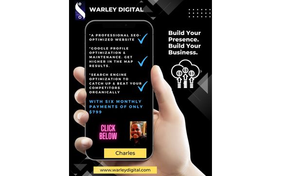Get Started Fortifying Your Business Online Today by Warley Digital in Philadelphia, PA - Alignable