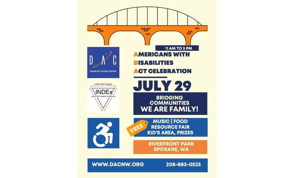 Bridging Communities - We Are Family! by Disability Action Center ...