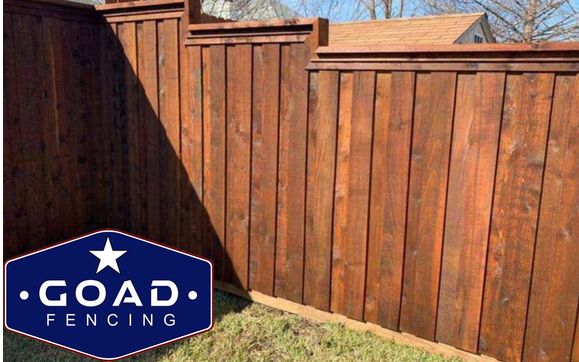 A Step up above the Rest by GOAD Fencing in Fort Worth, TX - Alignable