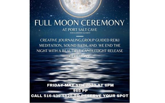 Full moon ceremony at Port Salt Cave by Port Salt Cave on Inspiration ...