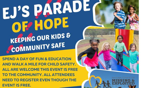 EJ's Parade of Hope by EJ’s Candle Company in Wilson, NC - Alignable