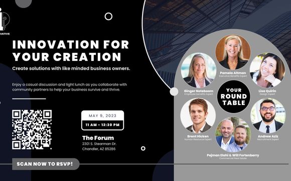 INNOVATION FOR YOUR CREATION by Ginger Noteboom in Gilbert, AZ - Alignable