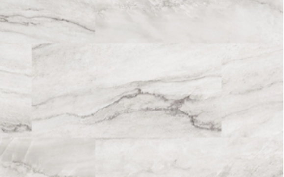 Marble-Look LVT by French Creek Designs Kitchen & Bath Design Center in ...