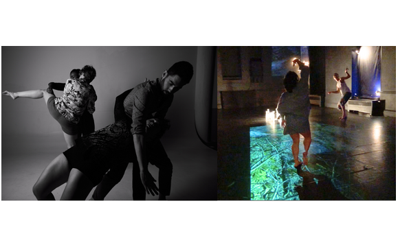 Take Root Presents: danceTactics Performance Group and Alicia Raquel ...