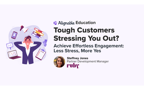 Tough Customers Stressing You Out? Achieve Effortless Engagement: Less ...