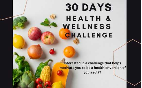 30 Day Health & Wellness Challange by Strength In Self in Quakertown ...