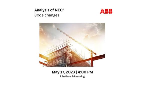 Analysis of NEC Code Changes by IEC Florida East Coast Chapter ...