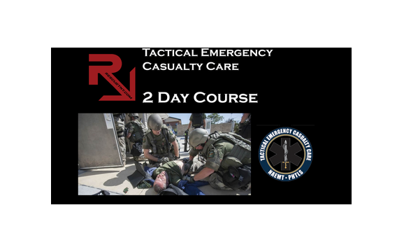 NAEMT Tactical Emergency Casualty Care by Rescue Tactics and Training ...