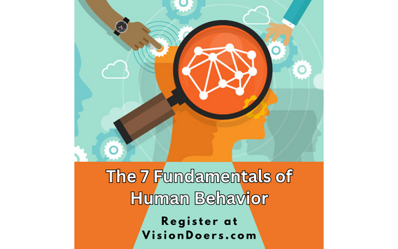 The 7 Fundamentals of Human Behavior by 💻 Arba - Digital Technologist ...