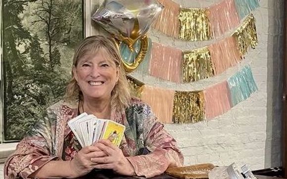 Tarot Card Readings for Your Event! by Tarot Card Reader Angela Lucy in ...