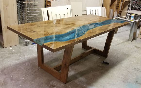 20% of on custom River Tables by Furniture Creations Tucson in Tucson ...