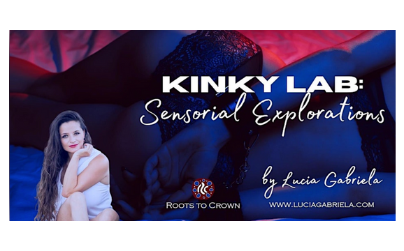 Kinky Lab: Sensorial Explorations by Sacred Love Temple in Sarasota, FL - Alignable