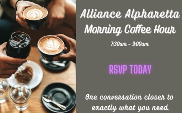 MORNING COFFEE NETWORK