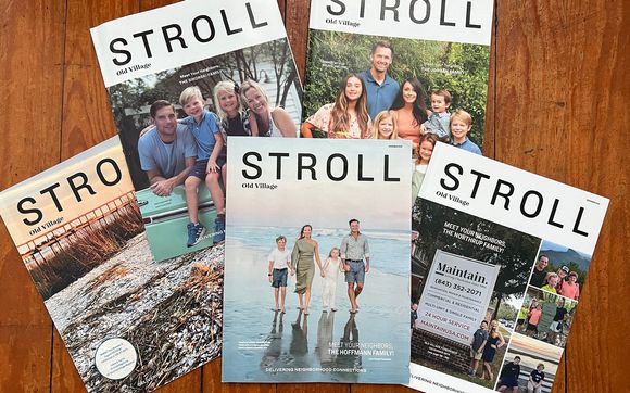Double Up - "Stroll Old Village" Magazine Ad Upgrades (May 10th ...