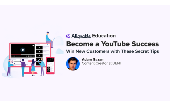 Become a YouTube Success! Win New Customers with These Secret Tips.
