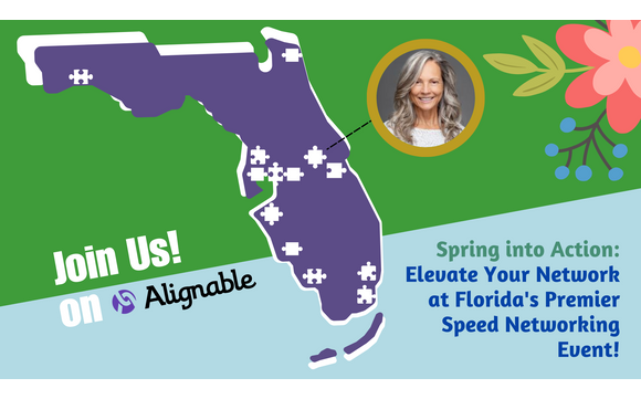 Spring into Action - Florida Networking Smart Connect
