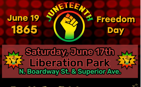 Juneteenth Celebration 2023 by Knowledge for LIFE in Dayton, OH - Alignable