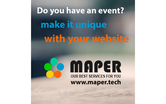 Website development -20% for repeat customers by MAPER.TECH in Orlando ...