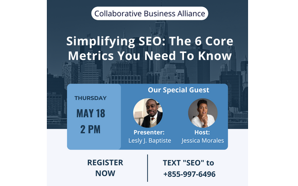 Simplifying SEO: The 6 Core Metrics You Need To Know