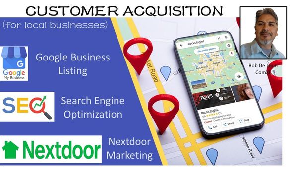 Customer Acquisition For The Local Business