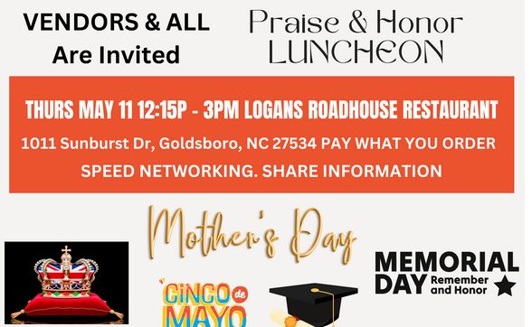 Videographers, Event Professionals, Vendors Networking Event by ...