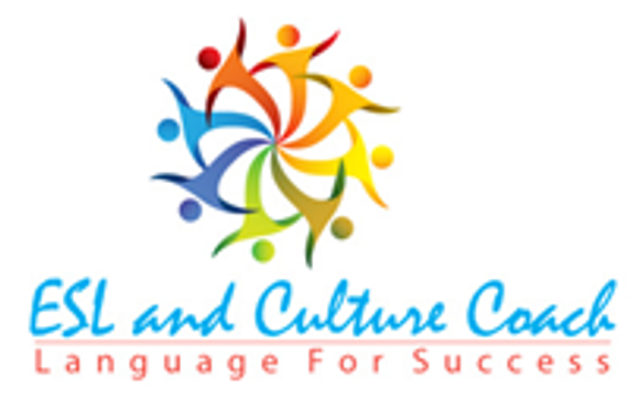 Speaking English that empowers and brings joy by ESL and Culture Coach ...