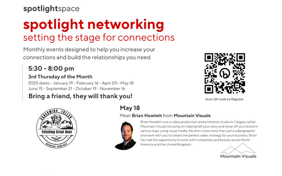 Setting the Stage for Connections by Staples STUDIO Calgary Coworking ...