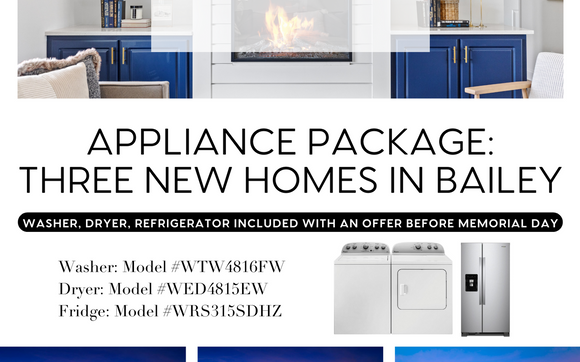 New Construction Offers! by The Coley Group of Compass in Raleigh, NC - Alignable