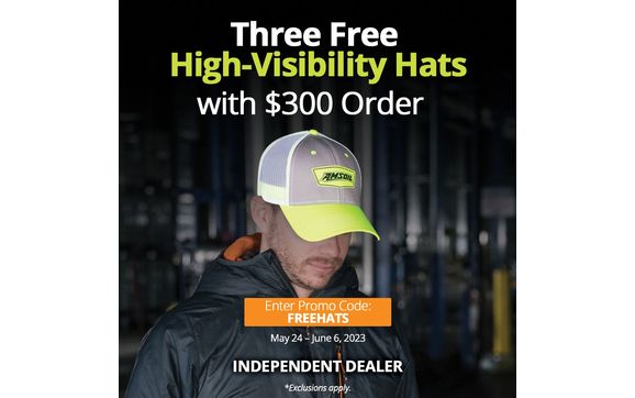 FREE AMSOIL HATS WITH YOUR ORDER by Synthetic Power (AMSOIL) in ...