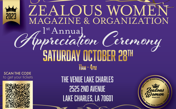 Zealous Women Magazine and Organization by Zealous Women Magazine and ...