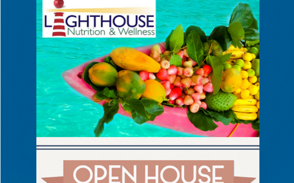 Open House & 13th Anniversary by Lighthouse Nutrition and Wellness in ...