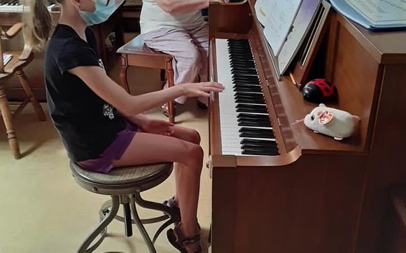 Piano Lessons by International Studio of Music in Round Rock, TX ...